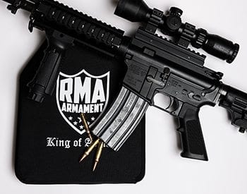 World's Strongest Hard Armor Plates | RMA Armament