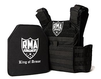 World's Strongest Hard Armor Plates | RMA Armament