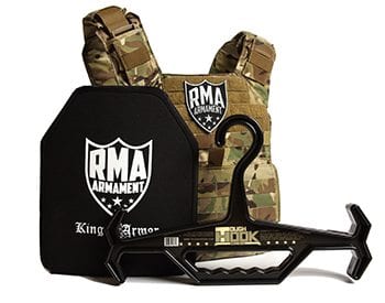 World's Strongest Hard Armor Plates | RMA Armament