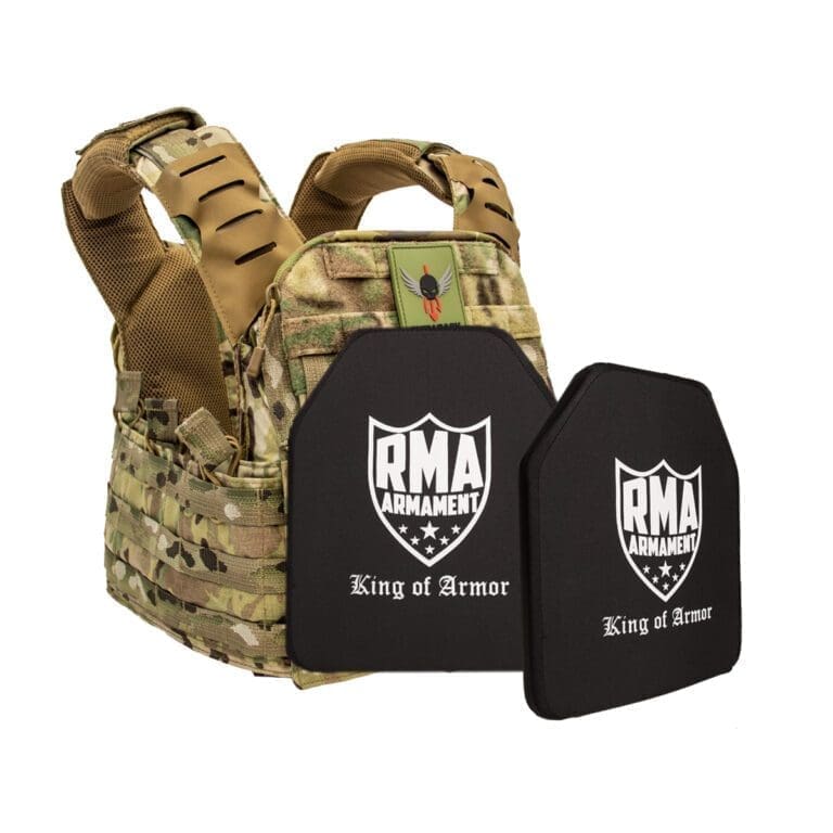 Crye Precision JPC 2.0 Level IV Body Armor Kit