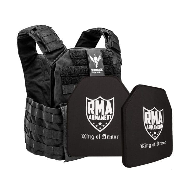 Crye Precision JPC 2.0 Level IV Body Armor Kit