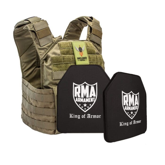 Level 3 Body Armor Plates | Level 3 Plates | RMA Armament