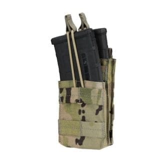Condor Single M4 Open-Top Stacker Mag Pouch (MA42) | RMA Armament