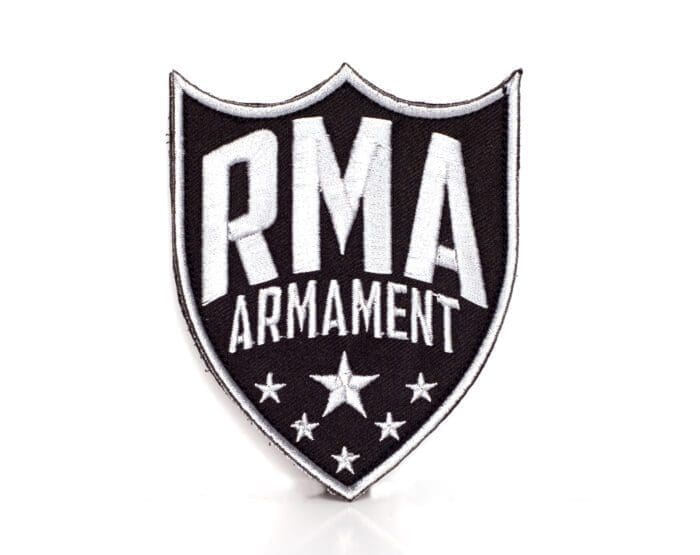 RMA Shield Patch | RMA Armament