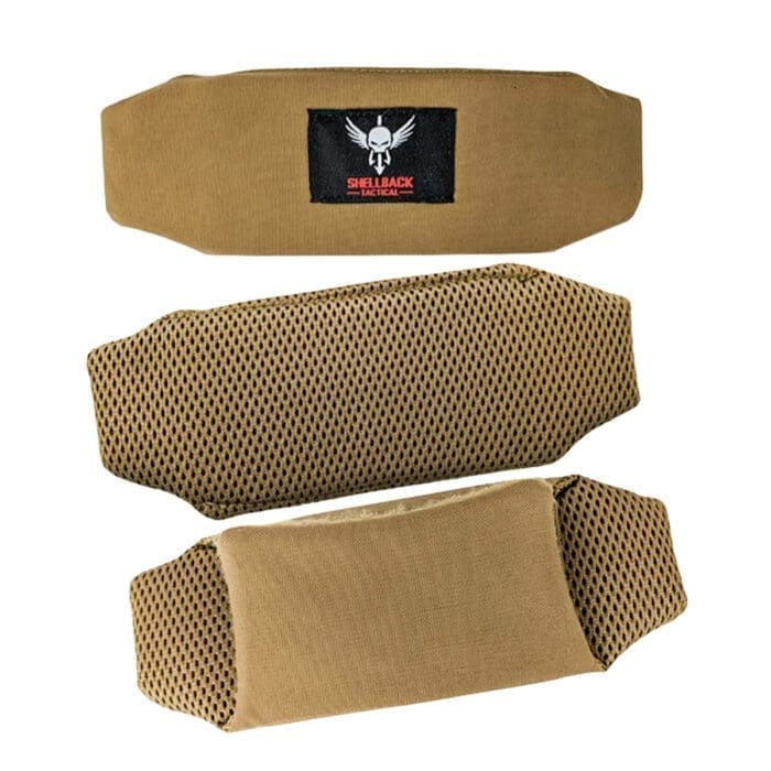 Plate Carrier Shoulder Pads | Shoulder Pad Set | RMA Armament