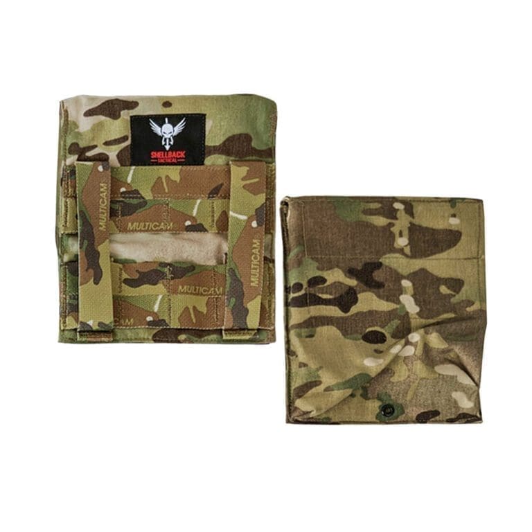 Shellback Banshee Side Plate Pouches (Set of 2) | RMA Armament