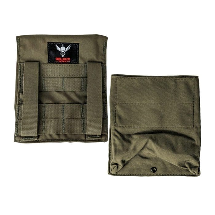 Shellback Banshee Side Plate Pouches (Set of 2) | RMA Armament