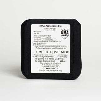 6x6 Side Plates | Level 4 Side Armor Plates | RMA Armament