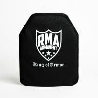 Level IIIA Body Armor Plates | Level 3A Plates | RMA Armament