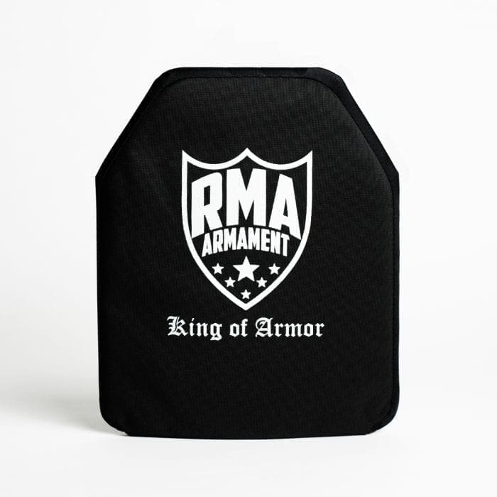 Model #1155mc | Multi Curve Level 4 Plates | RMA Armament