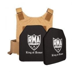 Level 3A Body Armor | IIIa Body Armor For Sale | RMA Armament