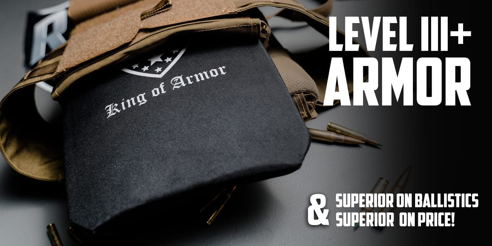 Find RMA Armament's Lead Times on Body Armor & Carriers