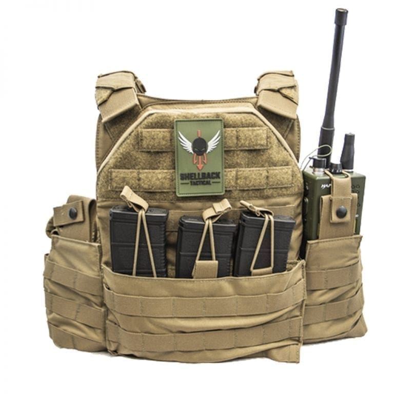 Shellback Tactical SF Plate Carrier | Tactical SF | RMA