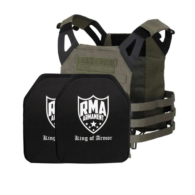 Crye Precision Plate Carriers | Made in America | RMA Armament