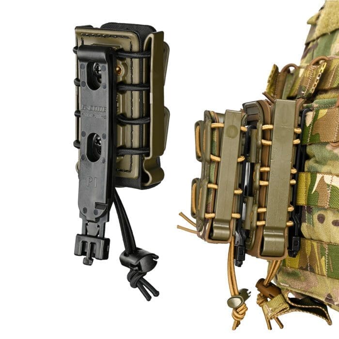 G Code Scorpion Mag Pouch | Pistol Mag Pouch | RMA Armament
