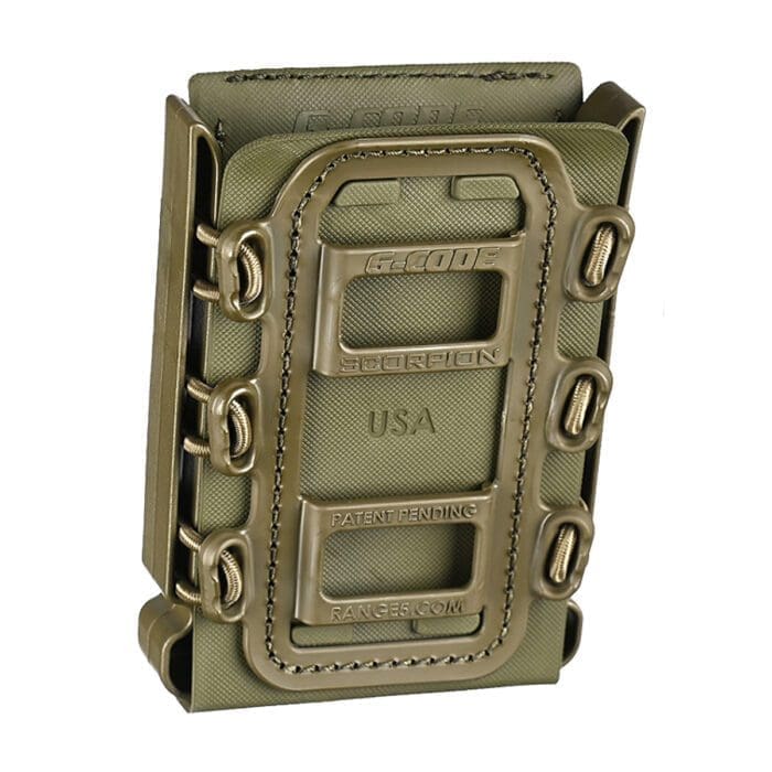 G-Code Scorpion Rifle Magazine Pouch | RMA Armament