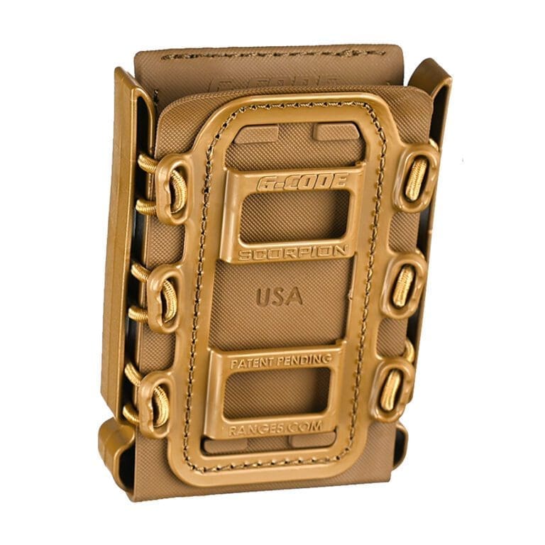 G-Code Scorpion Rifle Magazine Pouch | RMA Armament
