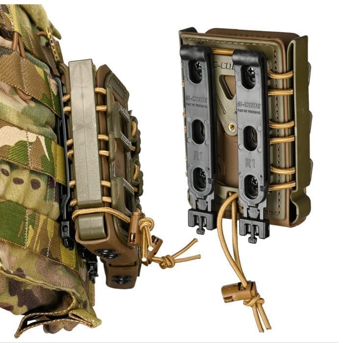 G-Code Scorpion Rifle Magazine Pouch | RMA Armament
