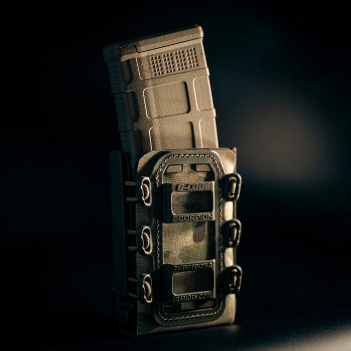G-Code Scorpion Rifle Magazine Pouch | RMA Armament