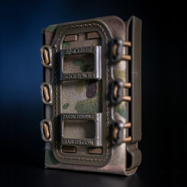 G-Code Scorpion Rifle Magazine Pouch | RMA Armament