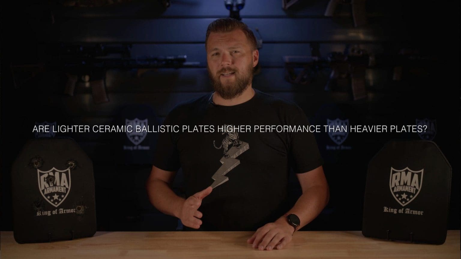 Body Armor News & Guides | RMA Armament - The King of Armor