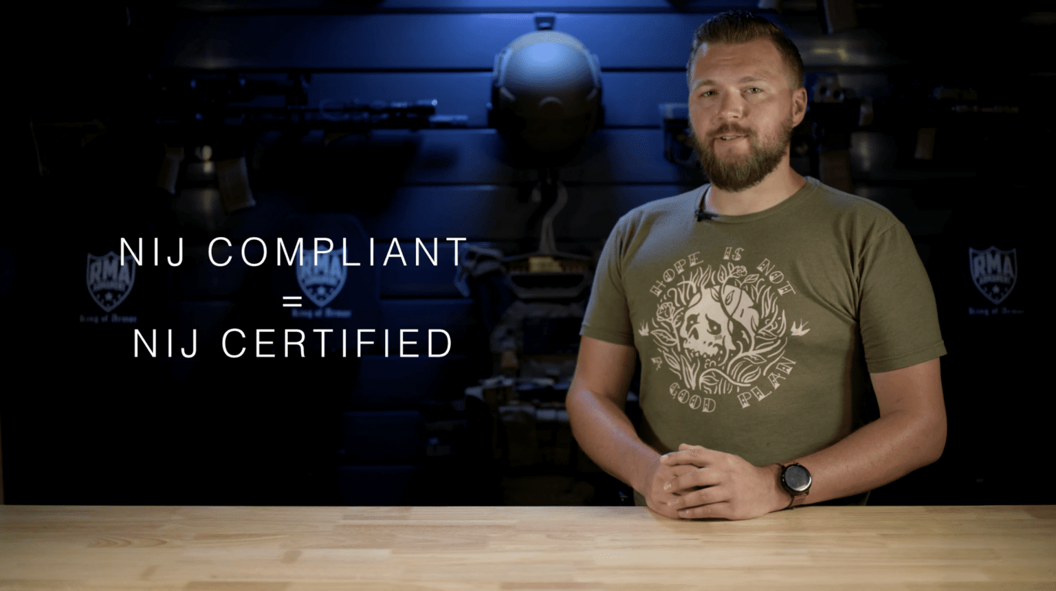 News | RMA Armament - The King of Armor