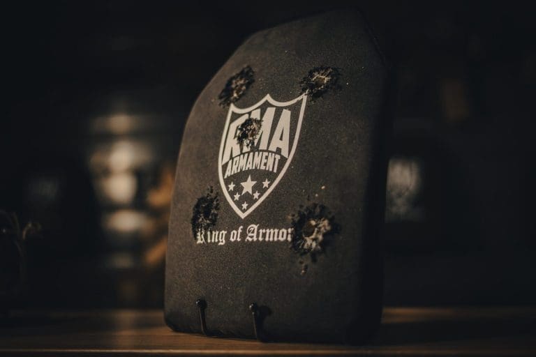 The Best Lightweight Body Armor