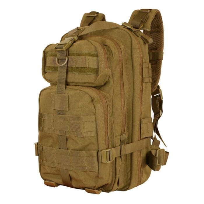 Compact Assault Pack | Small Tactical Backpack | RMA Armament