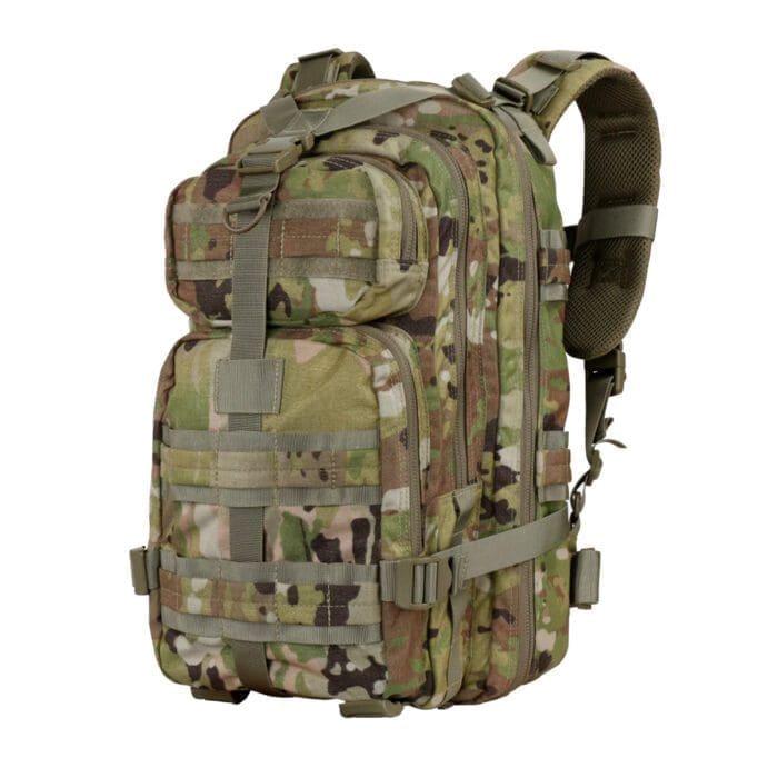 Compact Assault Pack | Small Tactical Backpack | RMA Armament