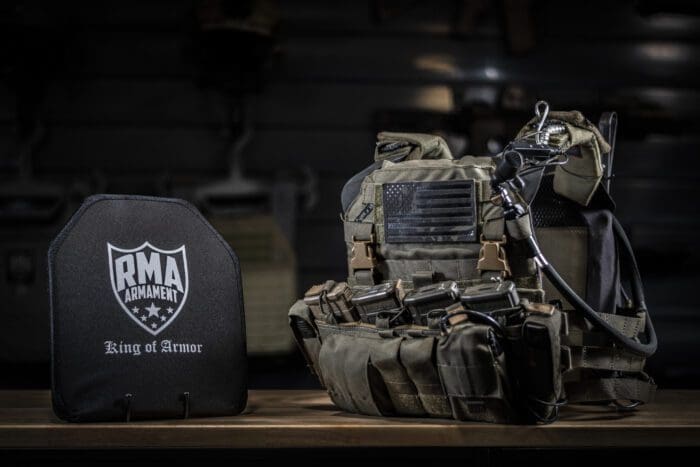 Body Armor News & Guides | RMA Armament - The King of Armor