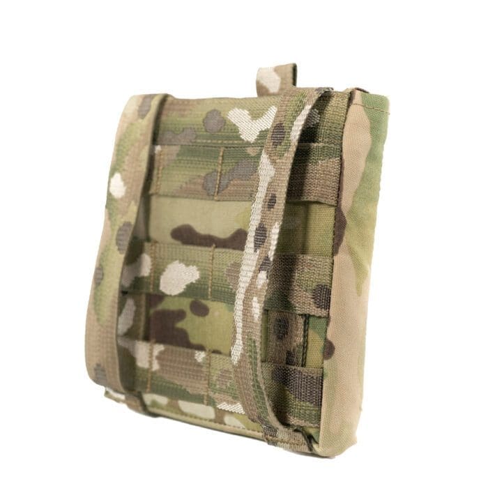 Side Plate Pouch | 6x6 Side Plate Pouch | RMA Armament