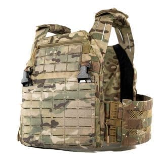 Tailwind Plate Carrier | Minimalist Plate Carrier | RMA Armament