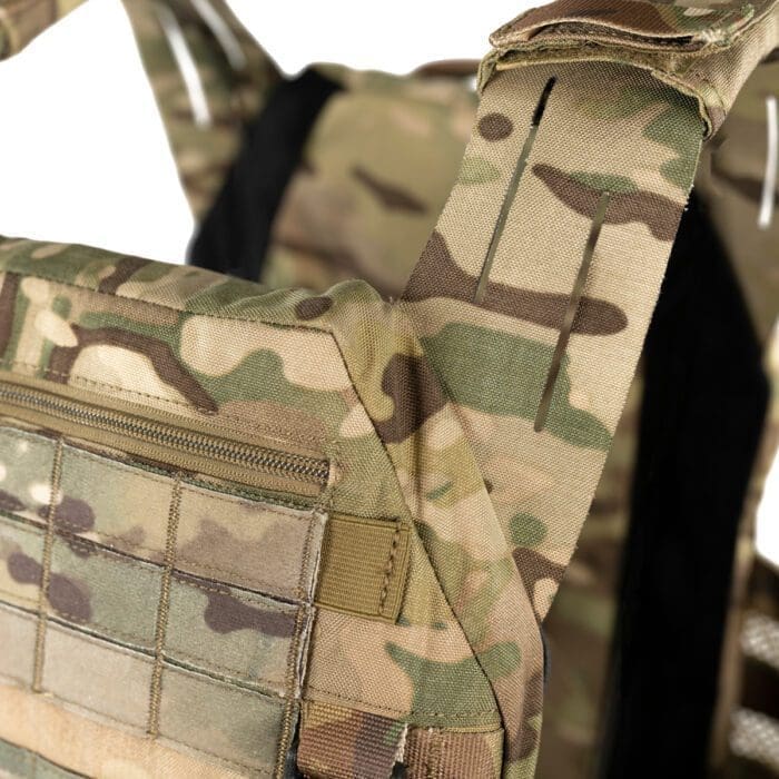 Tailwind Plate Carrier | Minimalist Plate Carrier | RMA Armament
