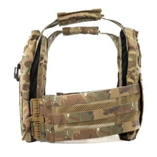 Tailwind Plate Carrier | Minimalist Plate Carrier | RMA Armament
