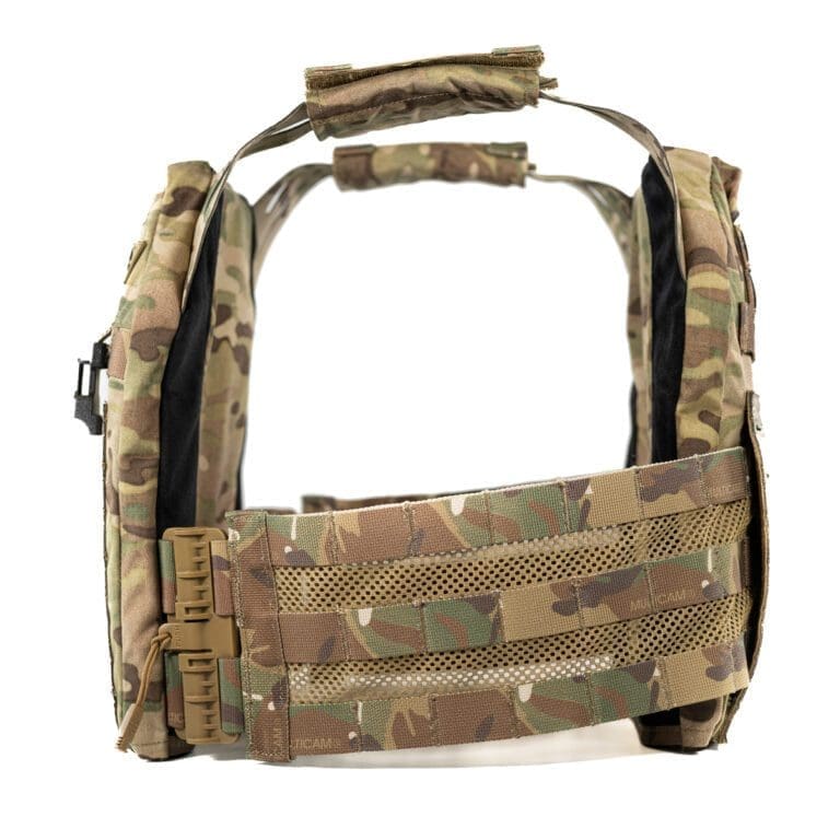 Tailwind Plate Carrier | Minimalist Plate Carrier | RMA Armament