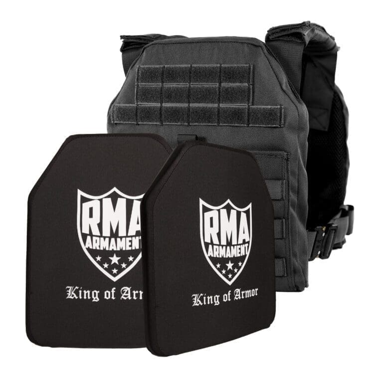 Level 4 Body Armor | Level IV Armor for Sale | RMA Armament