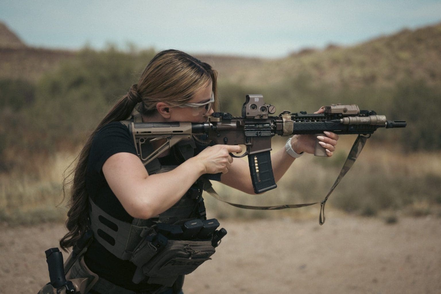 Female Armor: RMA's Full Lineup