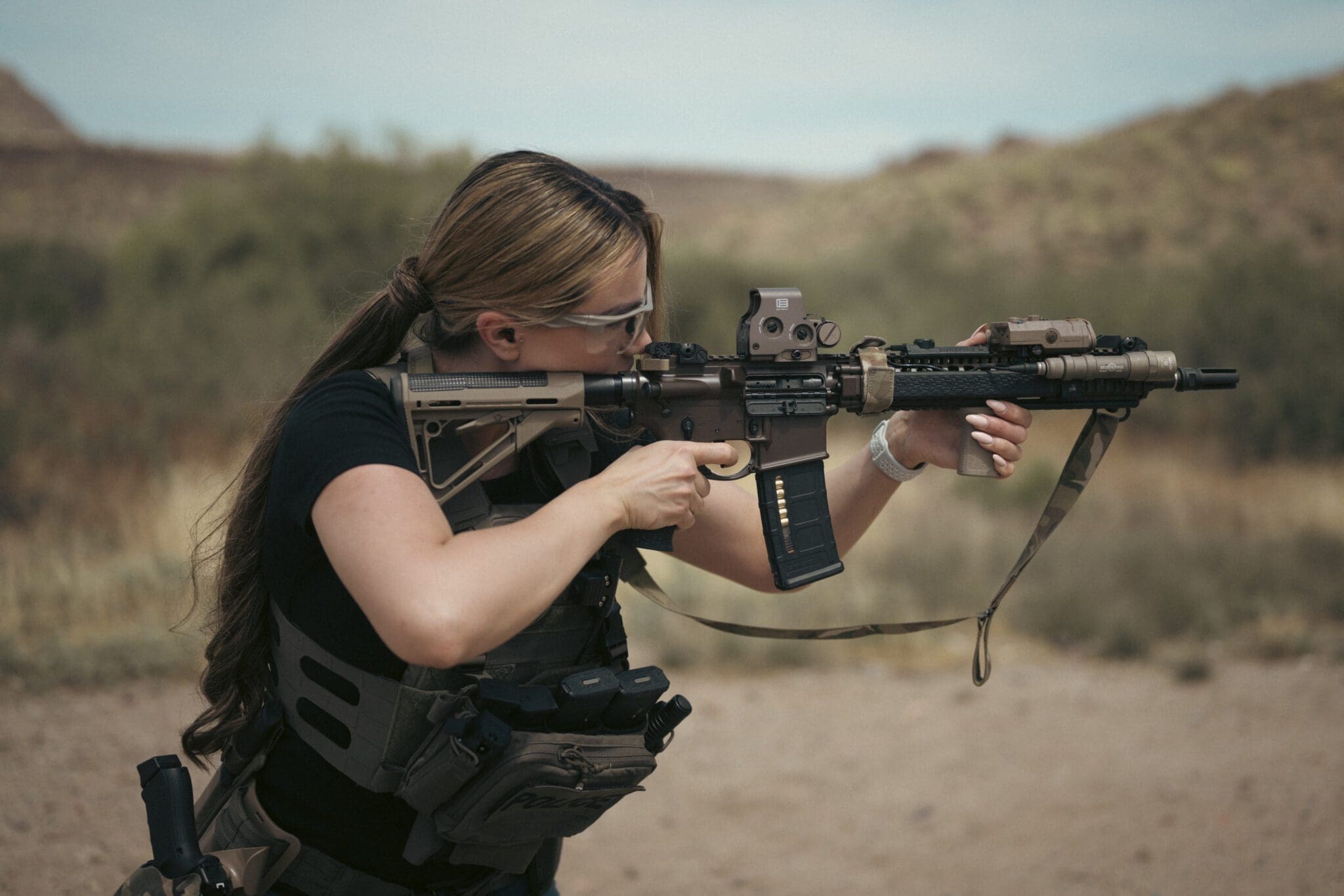 Female Armor: RMA's Full Lineup