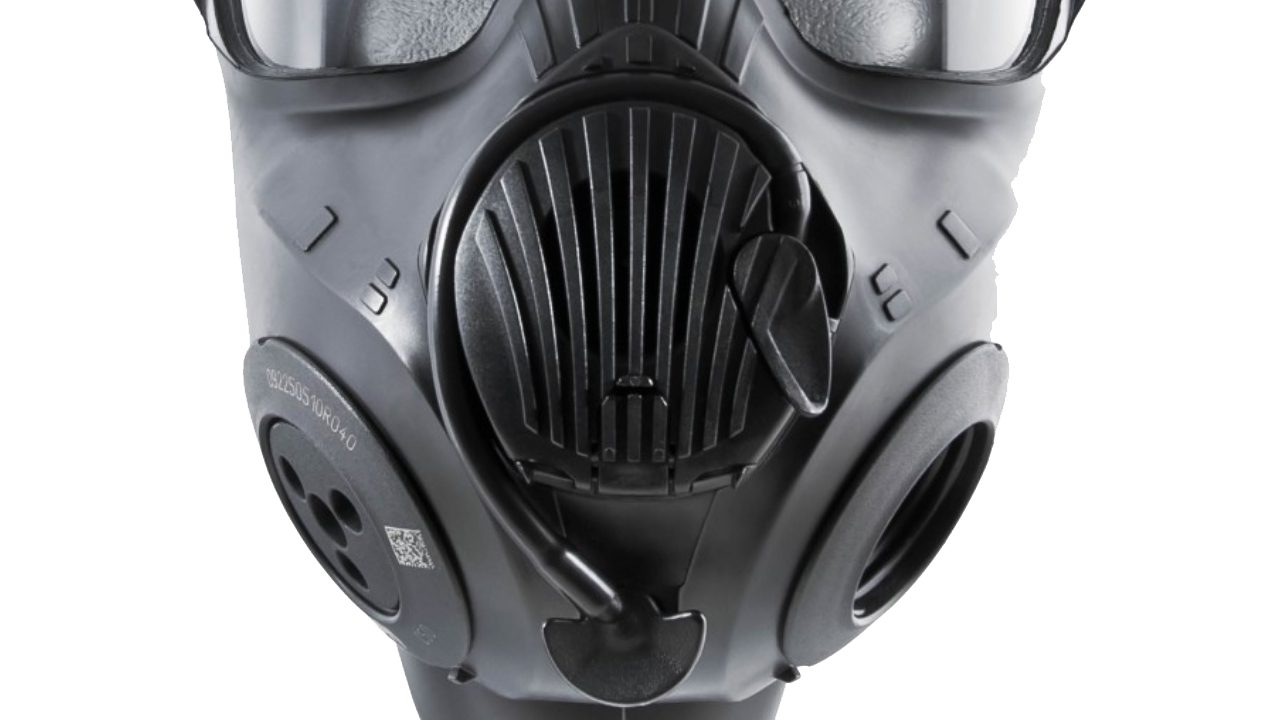 Avon C50 Gas Mask | Tactical Gas Mask | RMA Armament