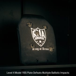 Lightweight Level 4 Plates | Best Level 4 Plates | RMA Armament