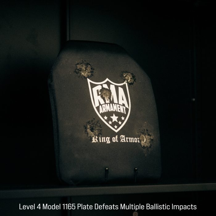 Lightweight Level 4 Plates | Best Level 4 Plates | RMA Armament