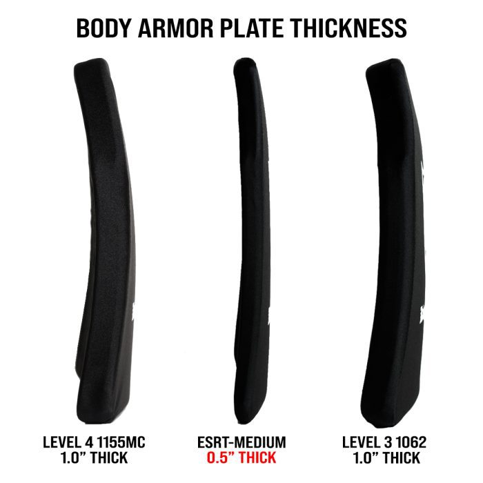 ESRT Body Armor Special Threat Plate | RMA Armament
