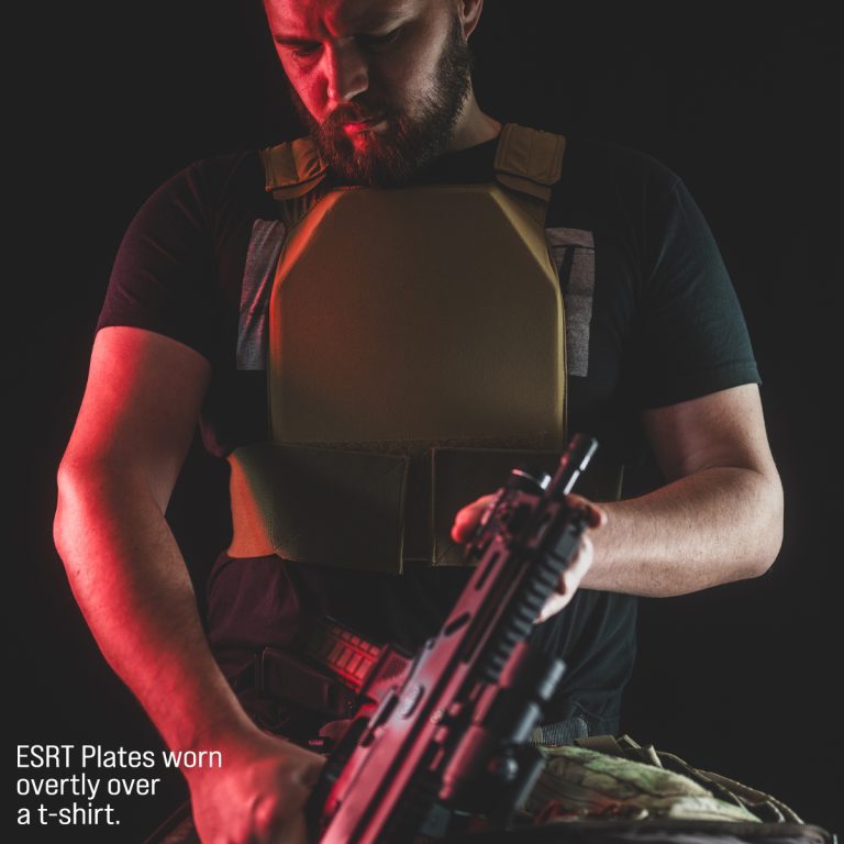 ESRT Body Armor Special Threat Plate | RMA Armament