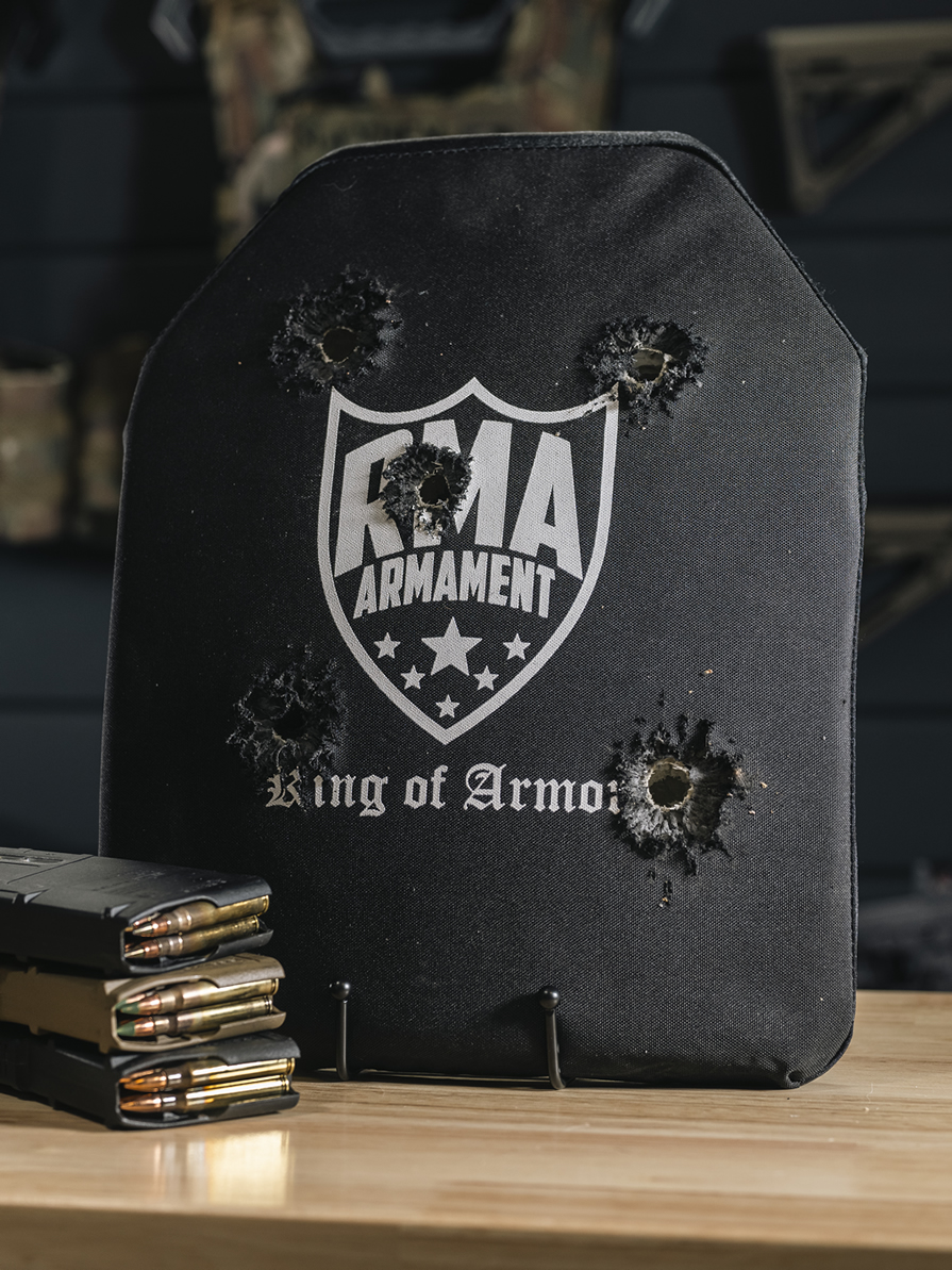 Level 4 Plates Level 4 Body Armor for Sale RMA Armament