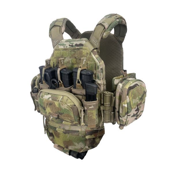 Agilite K Zero | Agilite K Zero Plate Carrier | RMA Armament