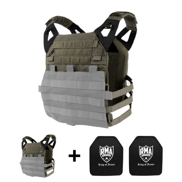 XRT Body Armor Kit (RF2++)