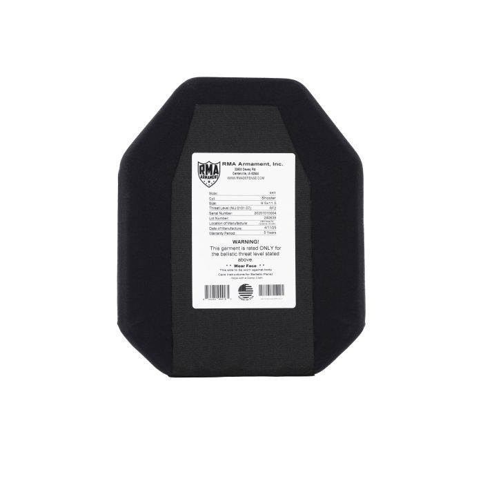 XRT Special Threat Body Armor | RF2++ Body Armor